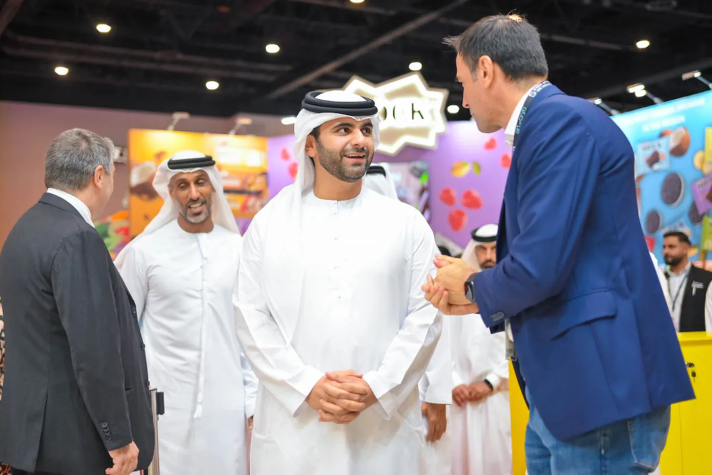 Dubai Muscle Show | The Middle East's leading international fitness ...