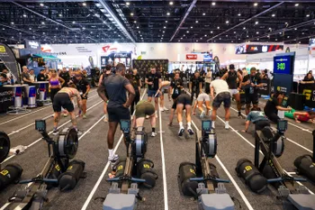Dubai Muscle Show | The Middle East's leading international fitness ...