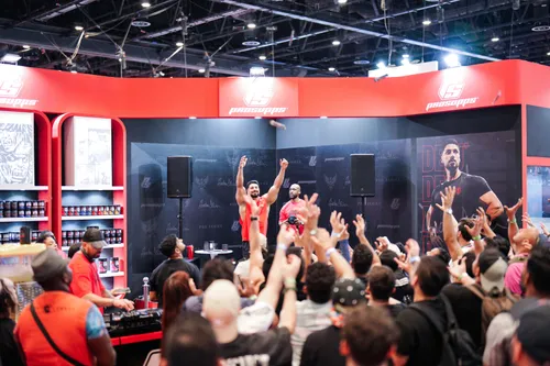 Event Gallery | Dubai Muscle Show
