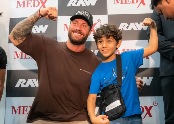 Dubai Muscle Show | The Middle East's leading international fitness ...