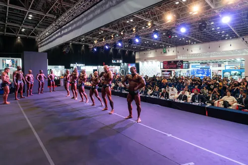 Event Gallery | Dubai Muscle Show