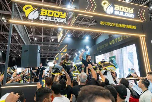 Event Gallery | Dubai Muscle Show