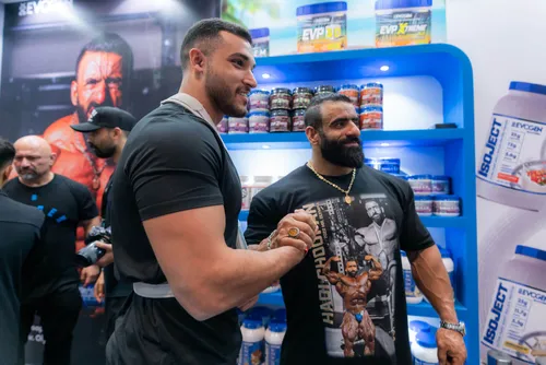 Event Gallery | Dubai Muscle Show