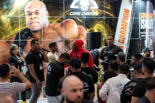 Event Gallery | Dubai Muscle Show