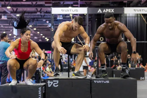 Event Gallery | Dubai Muscle Show