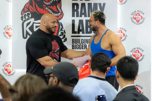 Event Gallery | Dubai Muscle Show