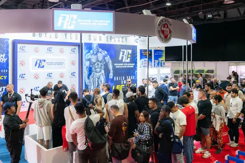Event Gallery | Dubai Muscle Show