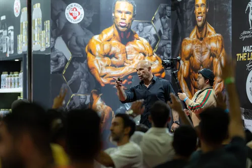 Event Gallery | Dubai Muscle Show