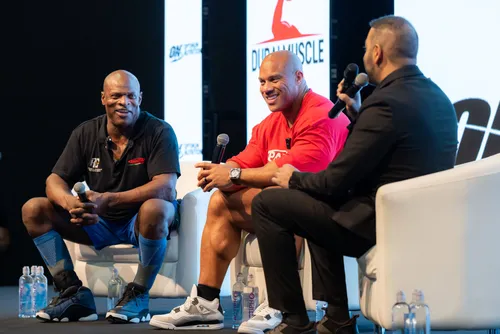 Event Gallery | Dubai Muscle Show