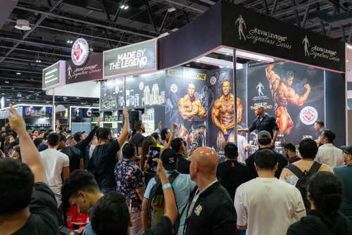 Event Gallery | Dubai Muscle Show